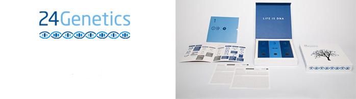 24Genetics Review : What the Experts Say About Their DNA Kits