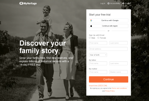 Genealogy Websites: Platforms for Tracing Your Ancestry